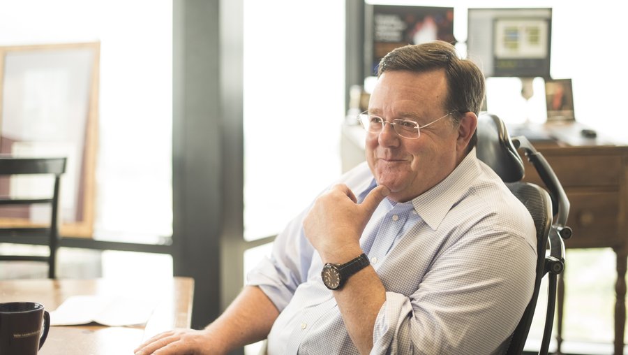 Nashville lobbyist James Weaver on why Music City needs to chill ...