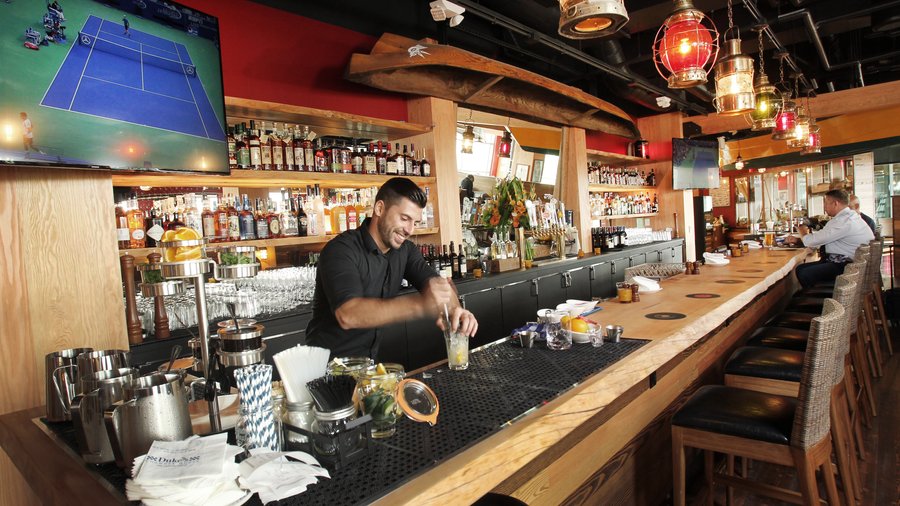 First look Duke's Seafood & Chowder in Bellevue