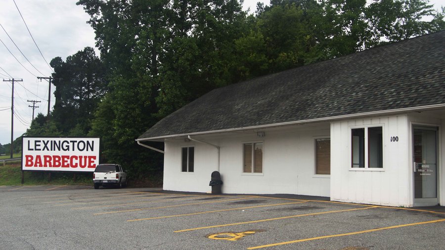 Lexington Barbecue No. 1 ("Honeymonk") among most 'iconic' restaurants ...