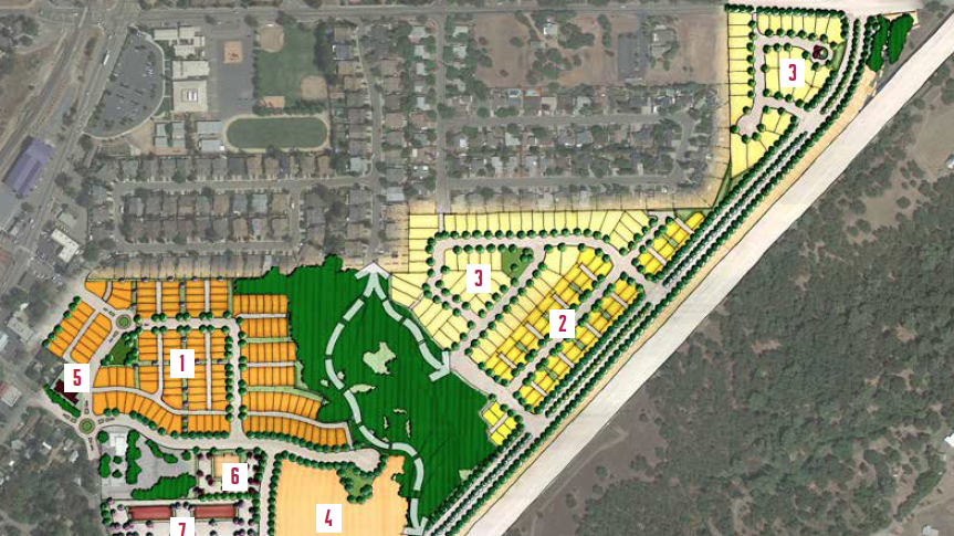 After almost 20 years, Village at Loomis nears final step - Sacramento ...