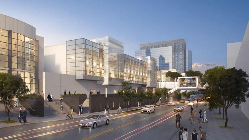 Charlotte Convention Center expansion to begin in 2019 - Charlotte ...