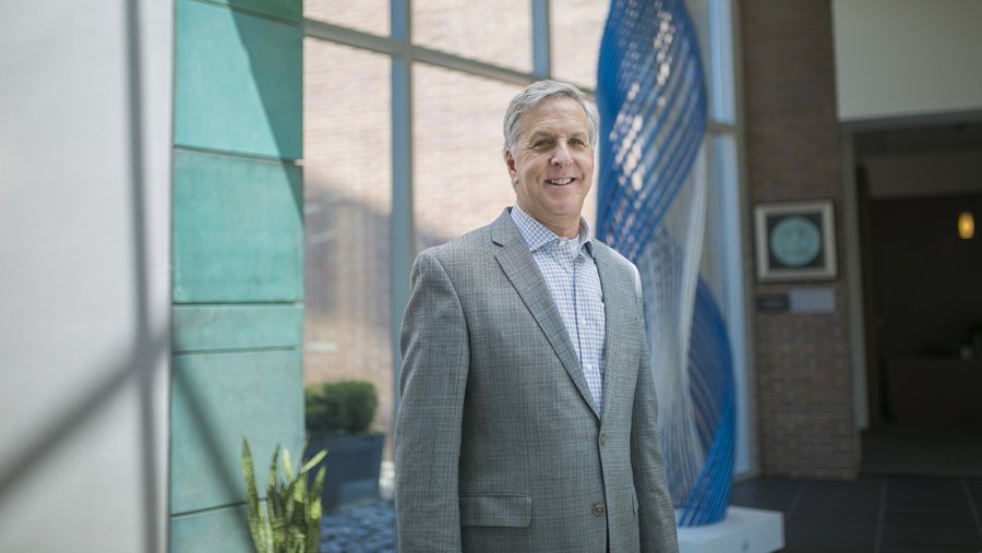 Meet Scott Levitan: The new CEO of Research Triangle - Triangle ...
