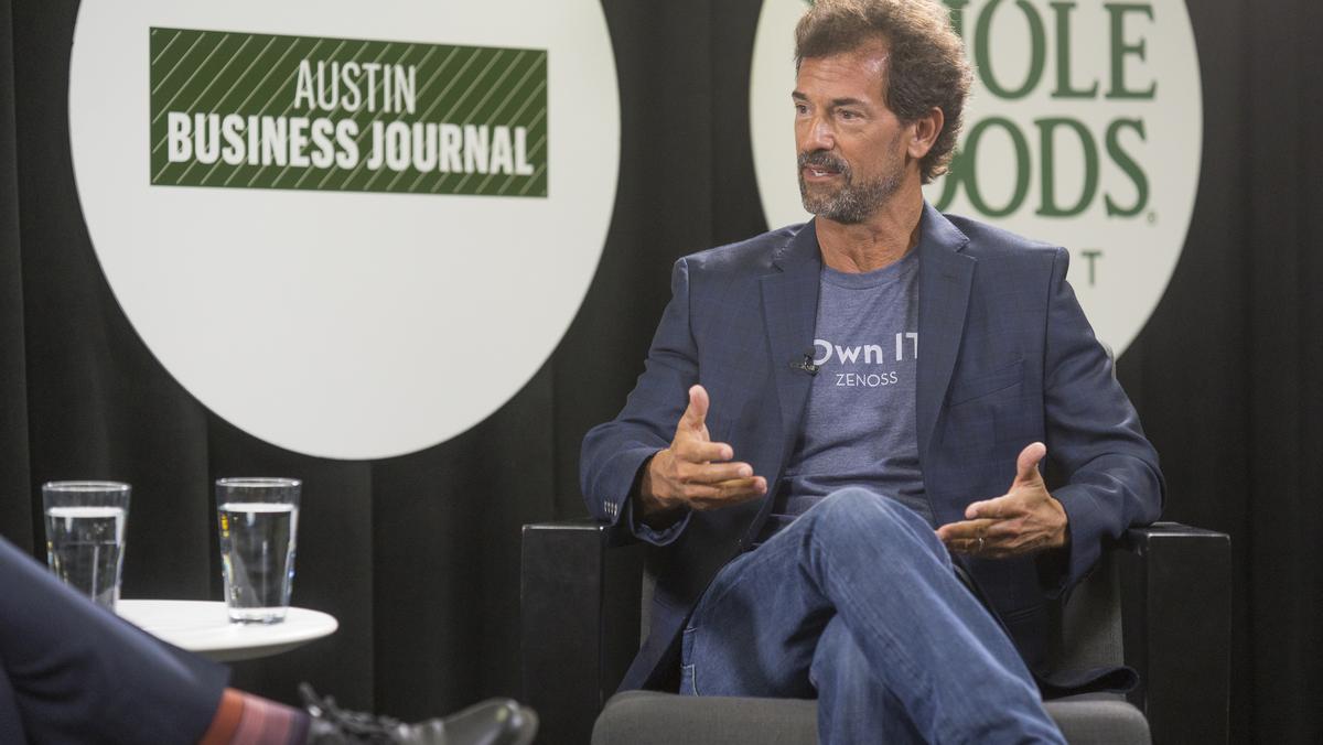 Advice from Zenoss CEO Greg Stock: 'Everything changes' once you're ...