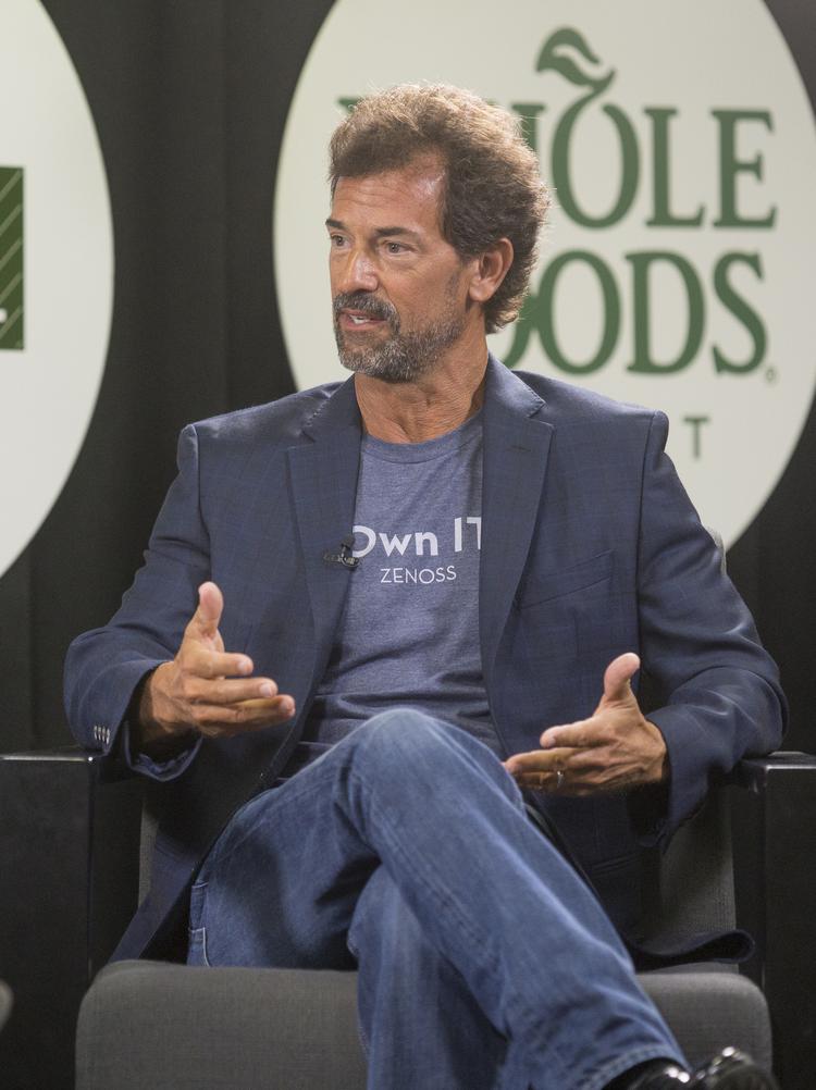 Mike Maples Jr., partner, Floodgate Fund LP - Austin Business Journal