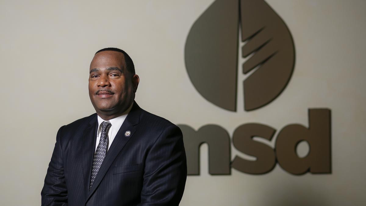 A conversation with Louisville-Jefferson County Metropolitan Sewer ...