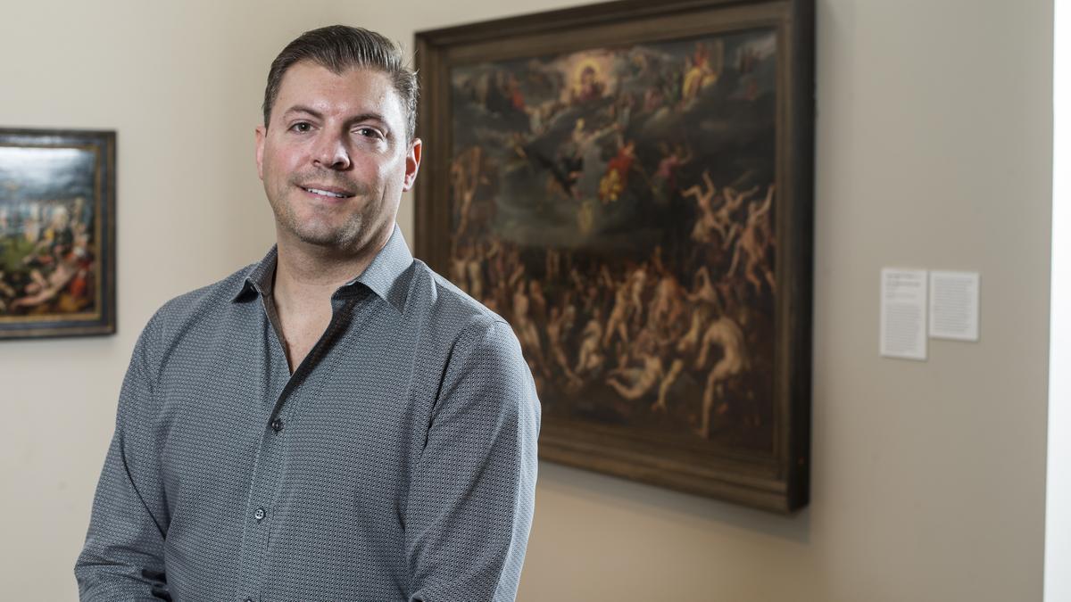 Most Admired Leader: Justin Gray, LeadMD - Phoenix Business Journal