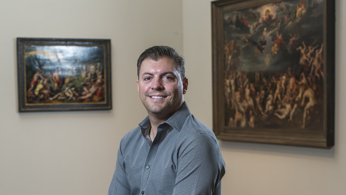 Most Admired Leader: Justin Gray, LeadMD - Phoenix Business Journal