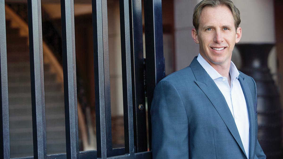 Most Admired Leader: Jeffrey Pruitt, Tallwave and Tallwave Capital ...