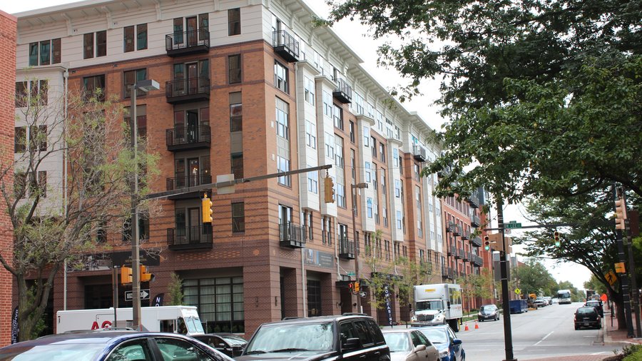 Banner Hill apartments 10