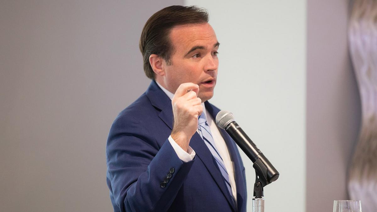 Cranley’s gubernatorial war chest: Developers, people with city ...