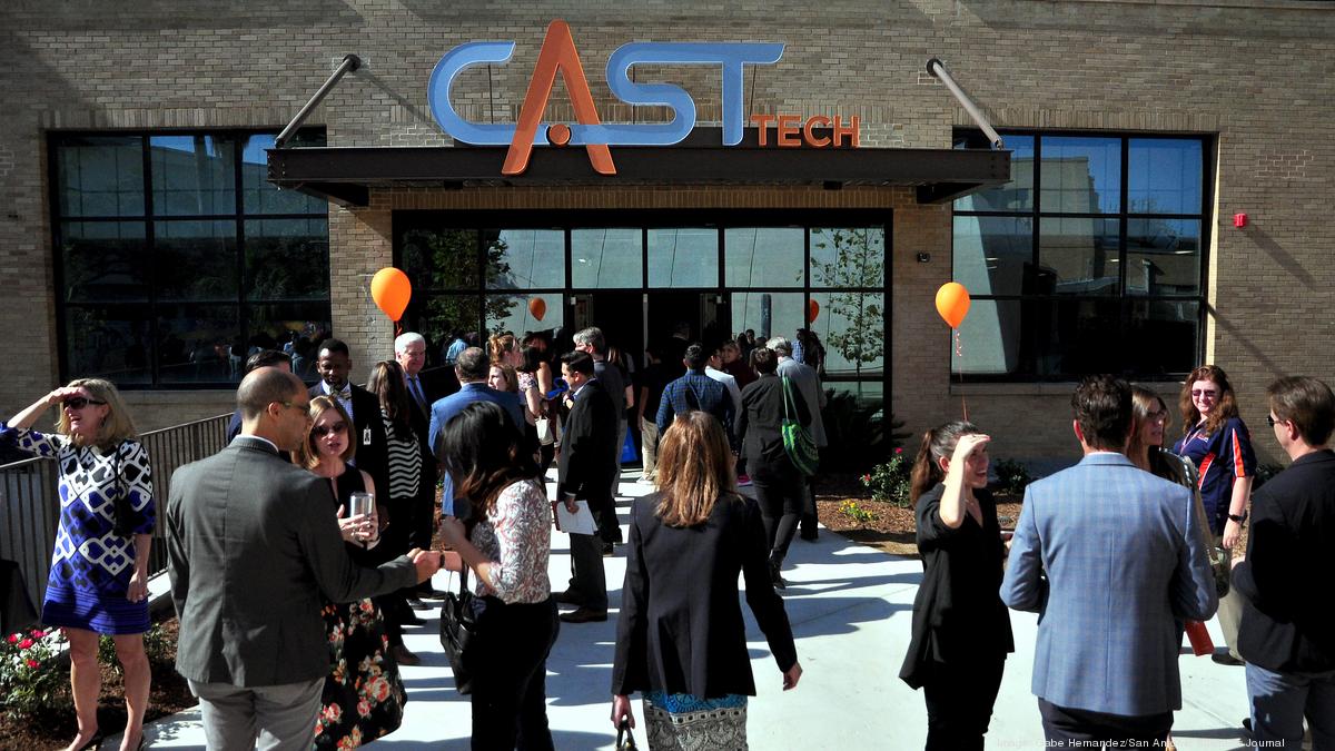 CAST Tech high school named a Red Hat Academy - San Antonio Business ...