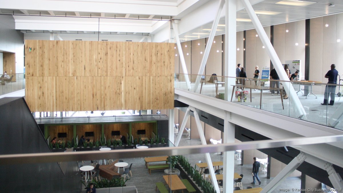 Cerner comes to Techweek KC with advice on building design and culture ...