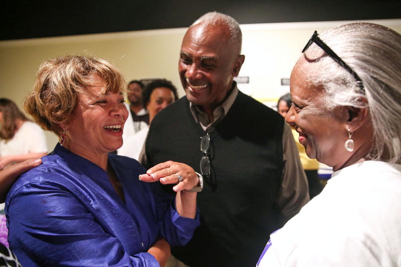 Charlotte Mayoral Primary Election Results 2017 - Bizwomen