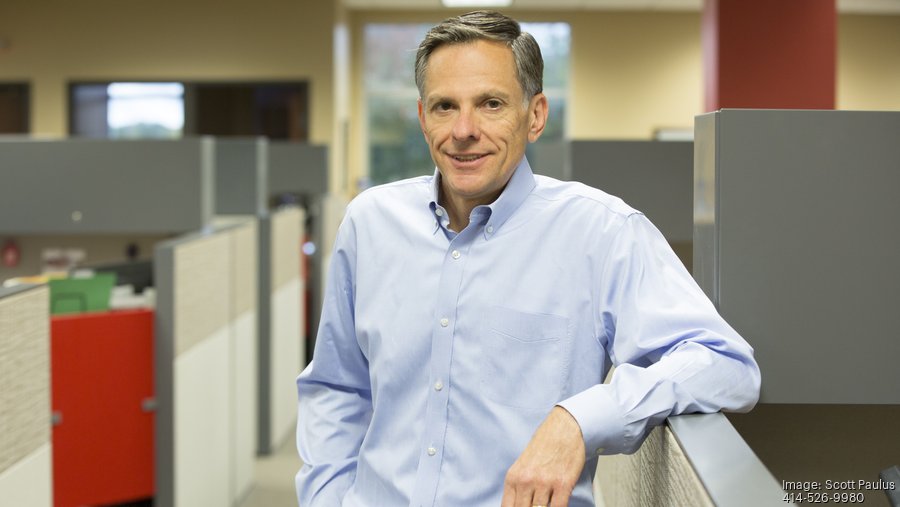 Mark Muskevitsch: CFO of the Year - Large Companies - Milwaukee ...