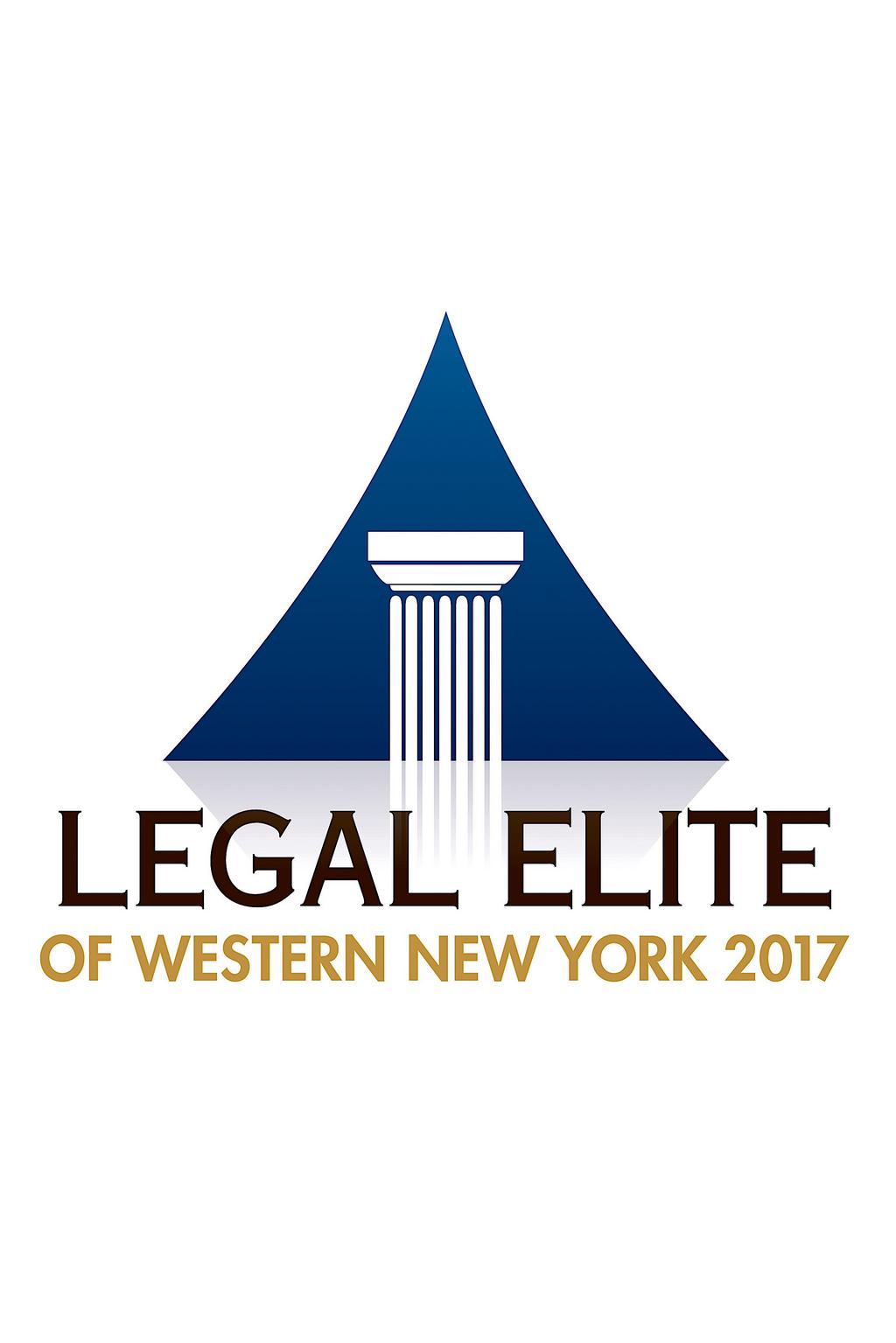 Legal Elite 2017 - Buffalo Business First