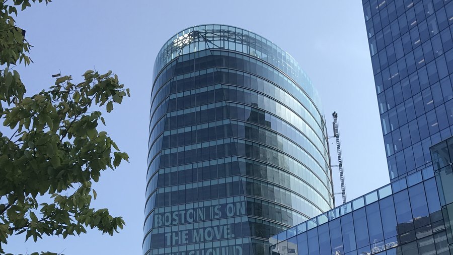 Needham tech firm PTC to relocate HQ to Boston’s Seaport District ...