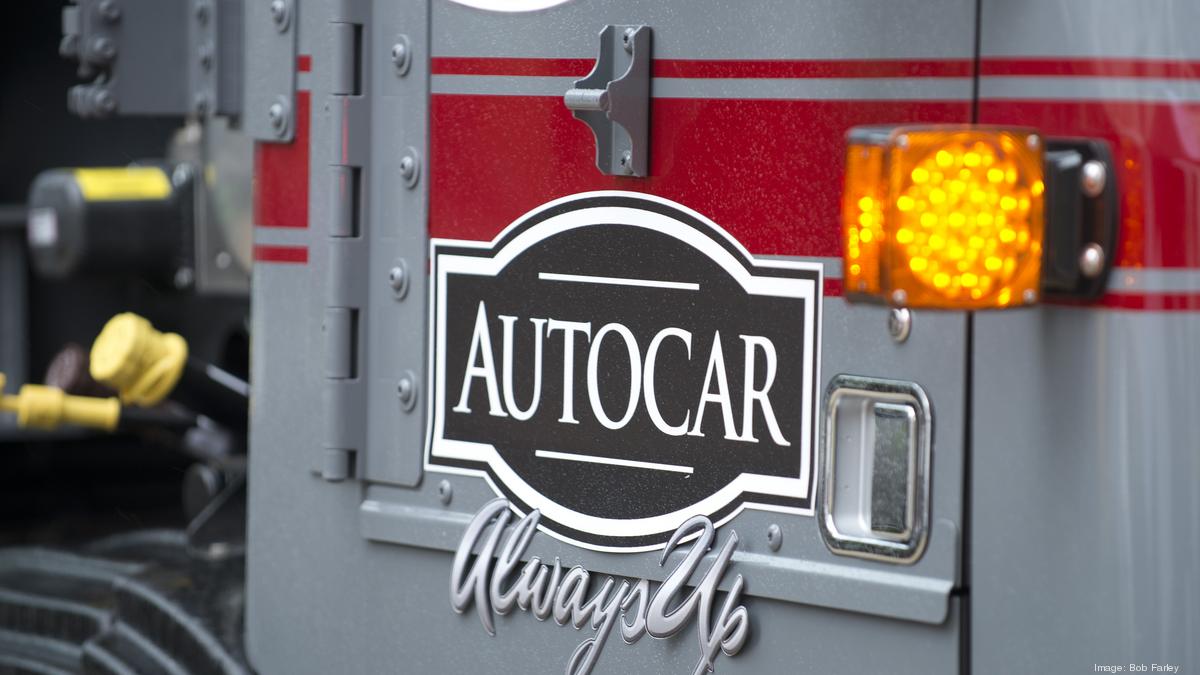 Autocar LLC's new $120 million facility in the Center Point area is now ...