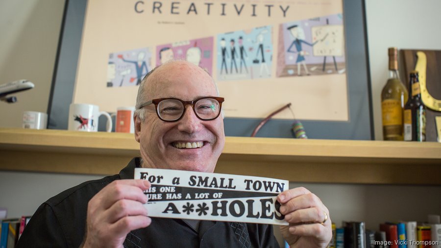 Stanford University professor Robert Sutton, author of 'The No A--hole ...