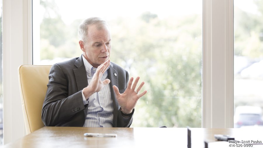 Q&A with Johnson Controls CEO on impact of pandemic on manufacturer ...