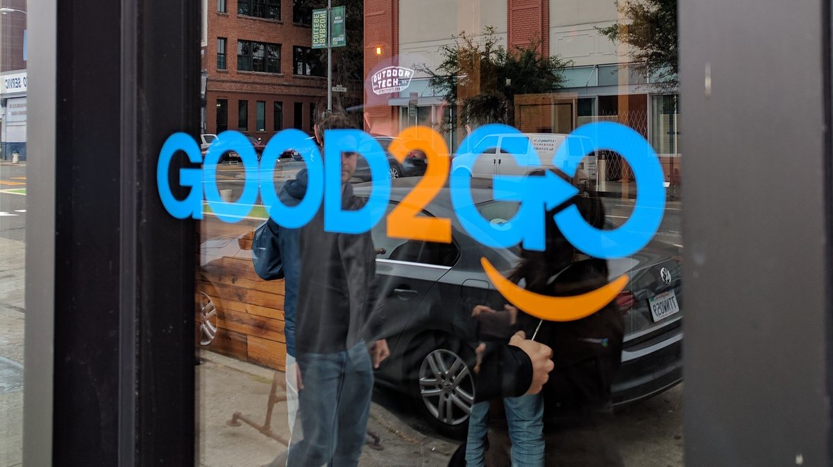 Now there’s an app for that: Good2Go debuts service for when you really ...