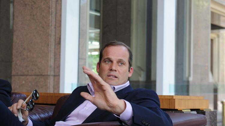 Bloomberg dubs developer John Dewberry ‘Atlanta’s Emperor of Empty Lots ...