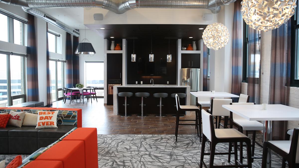 Arcade Building revamp upgrades dilapidated downtown space - St. Louis ...