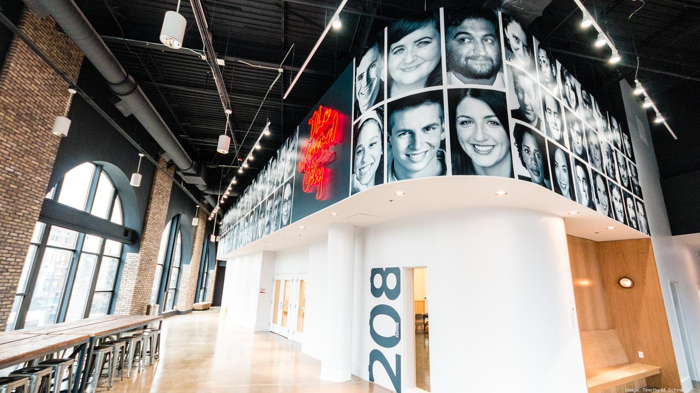 Chicago Inno - The Second City, Chicago's Iconic Comedy Theatre, Joins ...
