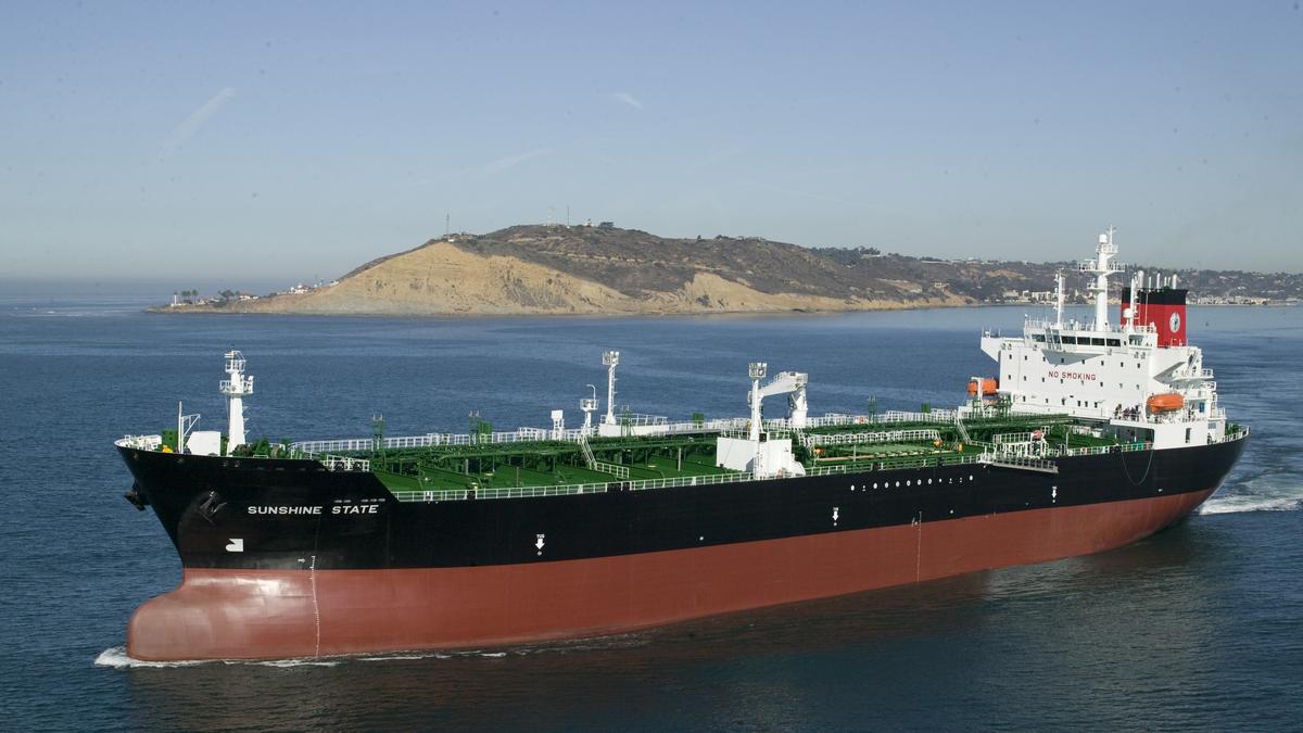 Crowley back at full capacity, shipping relief to Caribbean ...