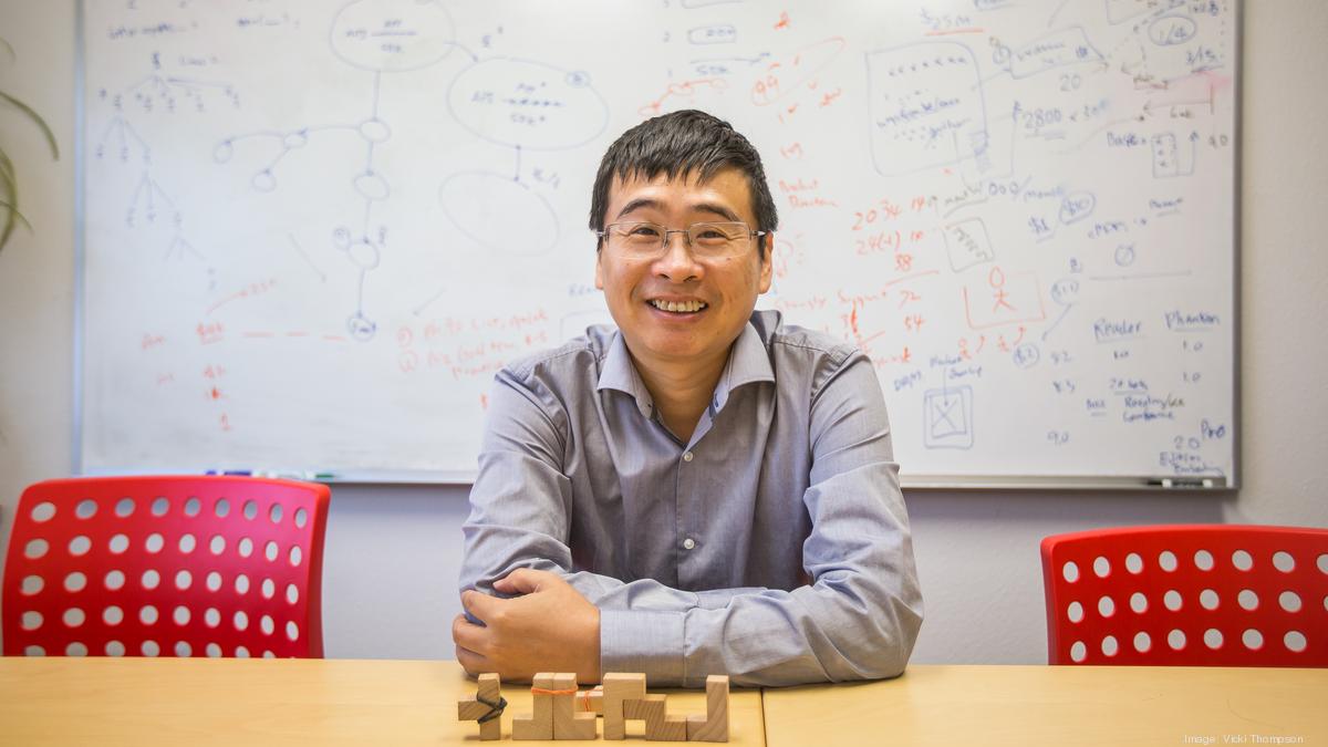 Foxit CEO Eugene Xiong on growing up in rural China, running a software ...