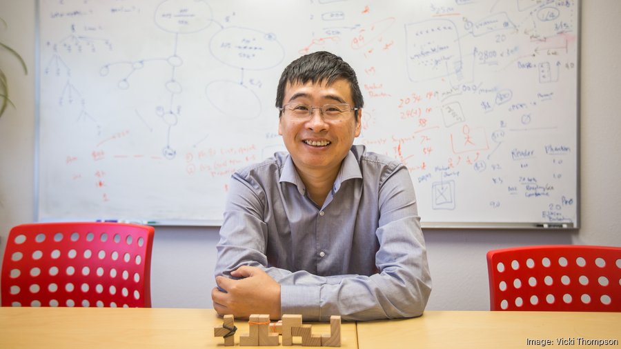 Foxit CEO Eugene Xiong on growing up in rural China, running a software ...