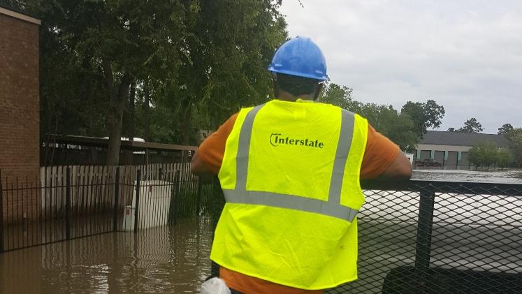 How Interstate Restoration helps companies reeling from Irma, Harvey ...