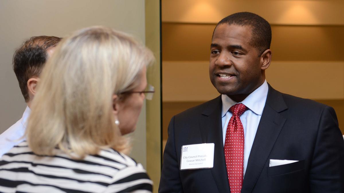 Ceasar Mitchell named Dentons local government solutions group lead ...