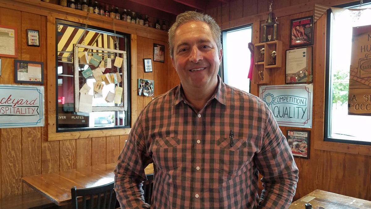 City Barbeque CEO talks life with private equity partners - Columbus ...