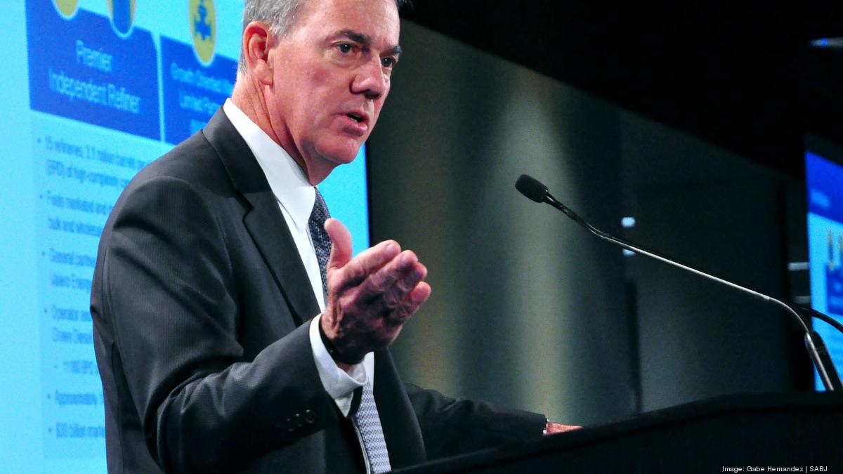 Valero Energy Corp. (NYSE: VLO) CEO Joe Gorder: We're aggressively ...