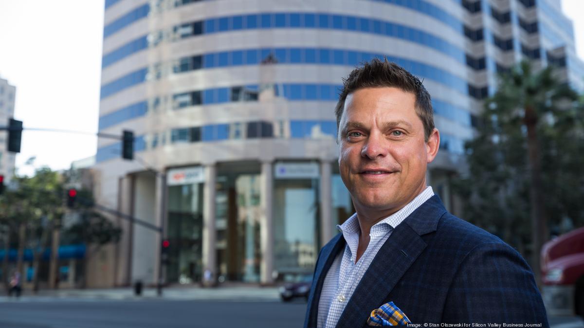 Erik Hallgrimson of Cushman and Wakefield is the Silicon Valley ...