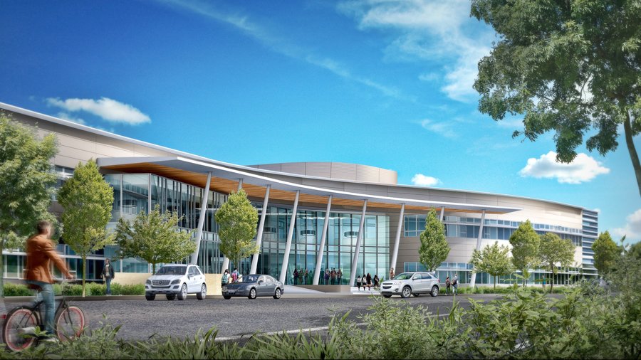 Design Tech High School is Silicon Valley Structures Educational ...