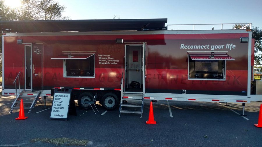 Why getting your power back doesn't mean cell service comes with it ...