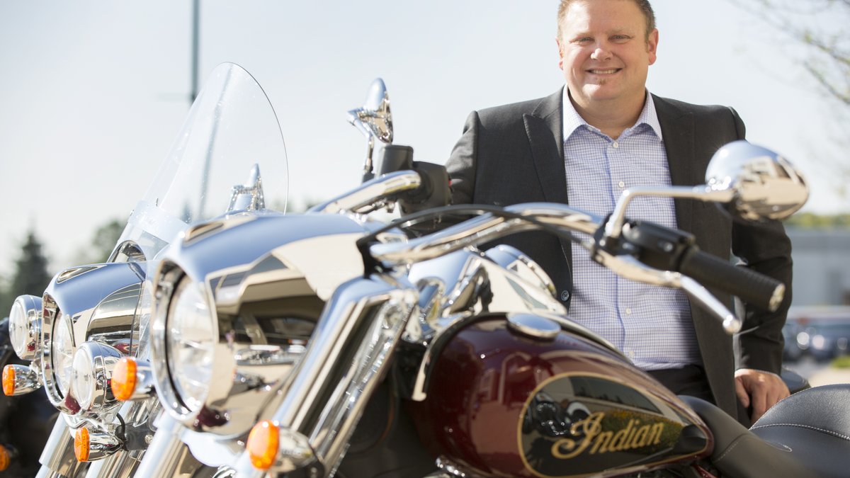 Bryan Rasch: Chief Information Officer of the Year - Milwaukee Business ...