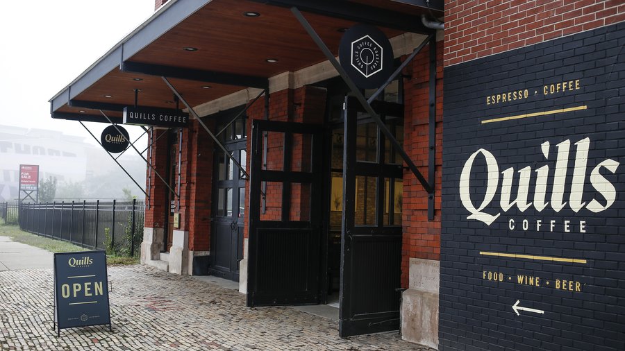Quills opens NuLu HQ and roastery - Louisville Business First