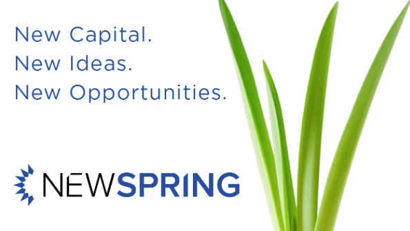 NewSpring hits $1 billion in returns and the refresh button on its ...