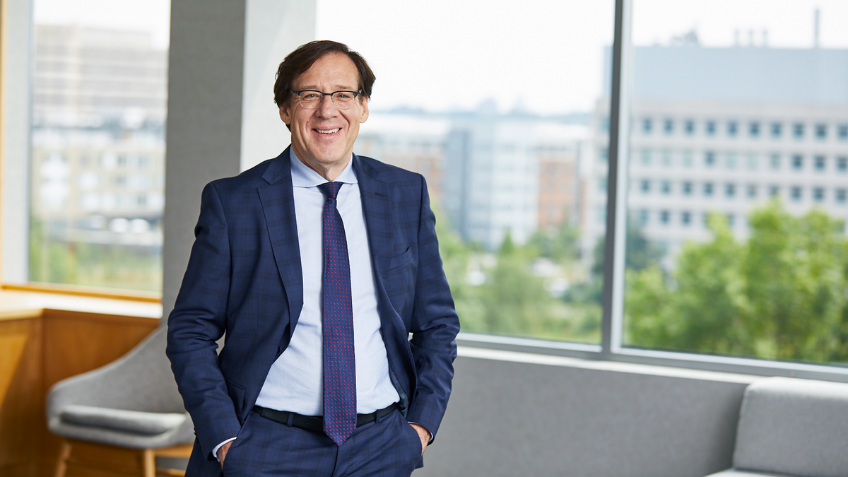 Serial biotech entrepreneur Greg Verdine joins Andreessen Horowitz ...