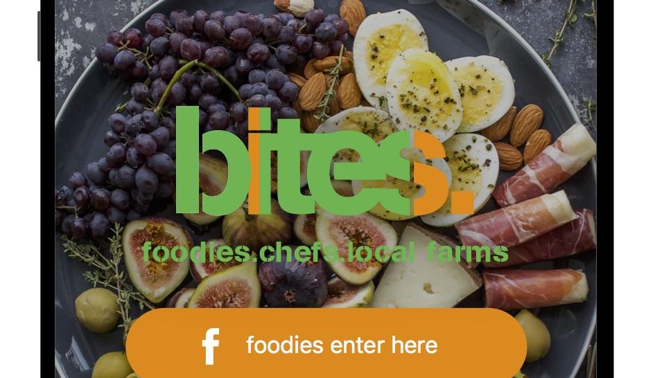 Local App: Bites connects foodies with local chefs - Phoenix Business ...