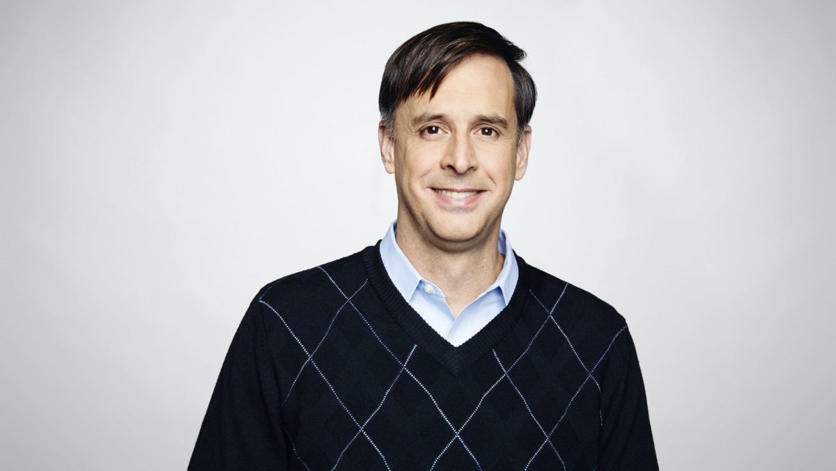 Turner Chief Technology Officer Jeremy Legg reimagining television ...