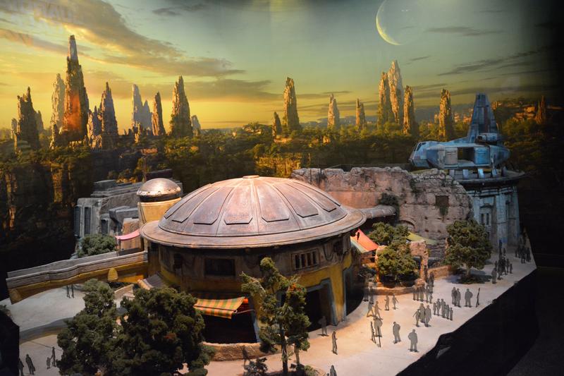 Disney's Star Wars: Galaxy's Edge land - Bizwomen
