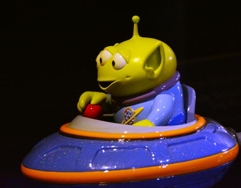 Toy Story Land models and more - Bizwomen