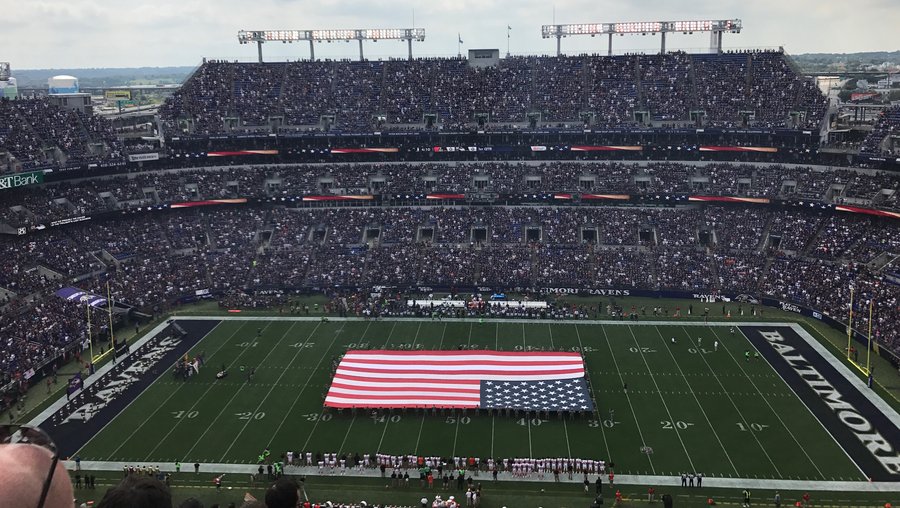 These are the best Ravens home and away games to attend this season ...