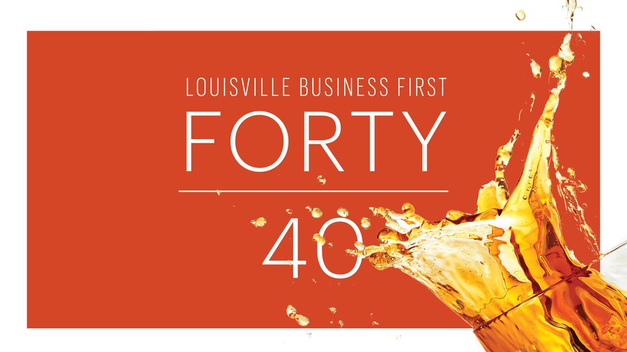 Meet our 2017 Forty Under 40 (PHOTOS) - Louisville Business First