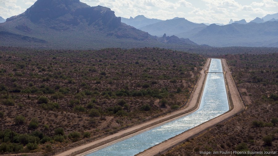 Opinion: Lake Mead's falling levels threaten Arizona water supply ...