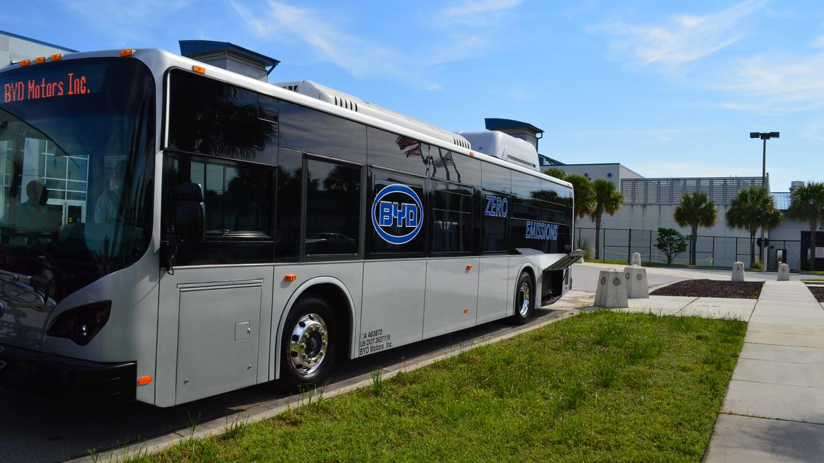 PSTA receives $1 million federal grant - Tampa Bay Business Journal