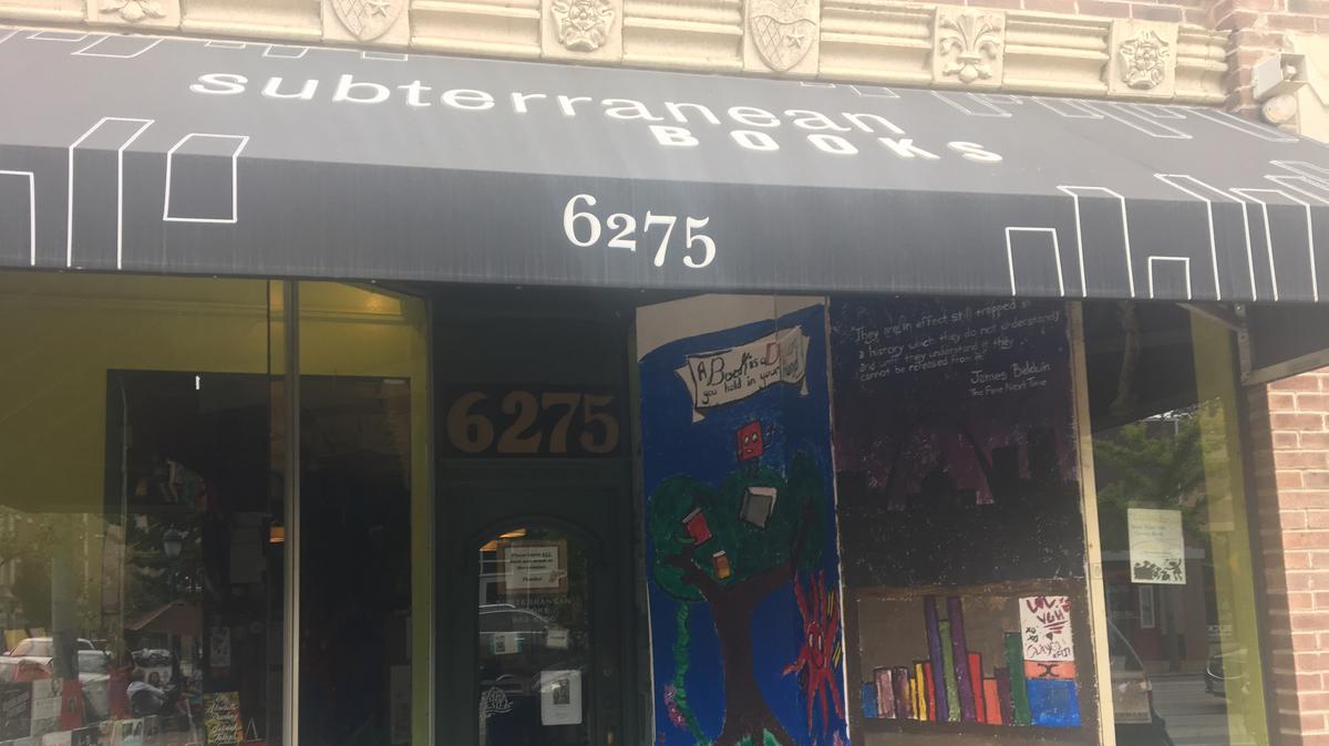 Longtime bookseller Subterranean Books moves to bigger digs in The Loop ...